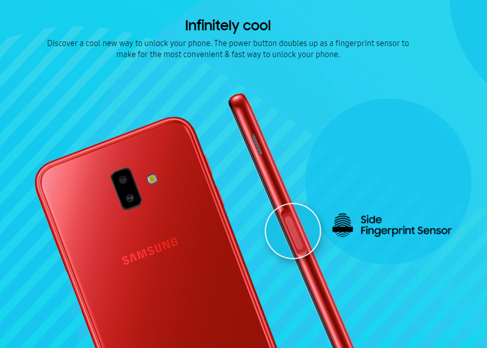 Điện thoại Samsung Galaxy J6 Pro-J610 – Min Mobile