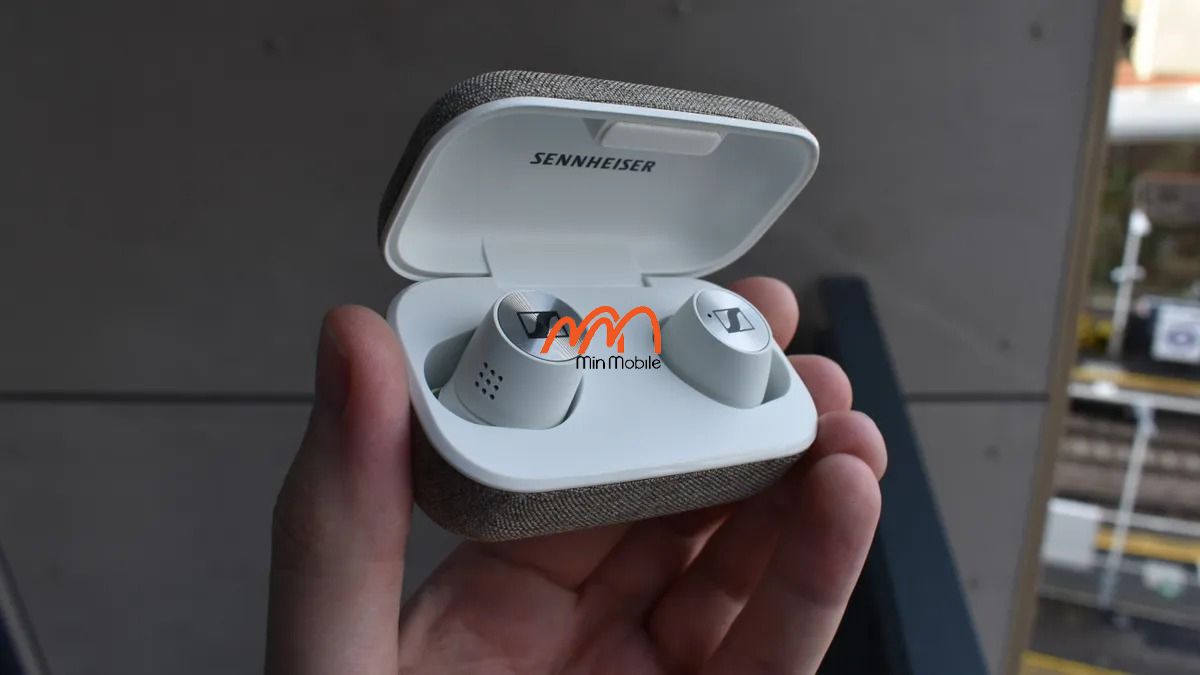 Tai Nghe Sennheiser Momentum True Wireless 2 M3IETW2 – Min Mobile