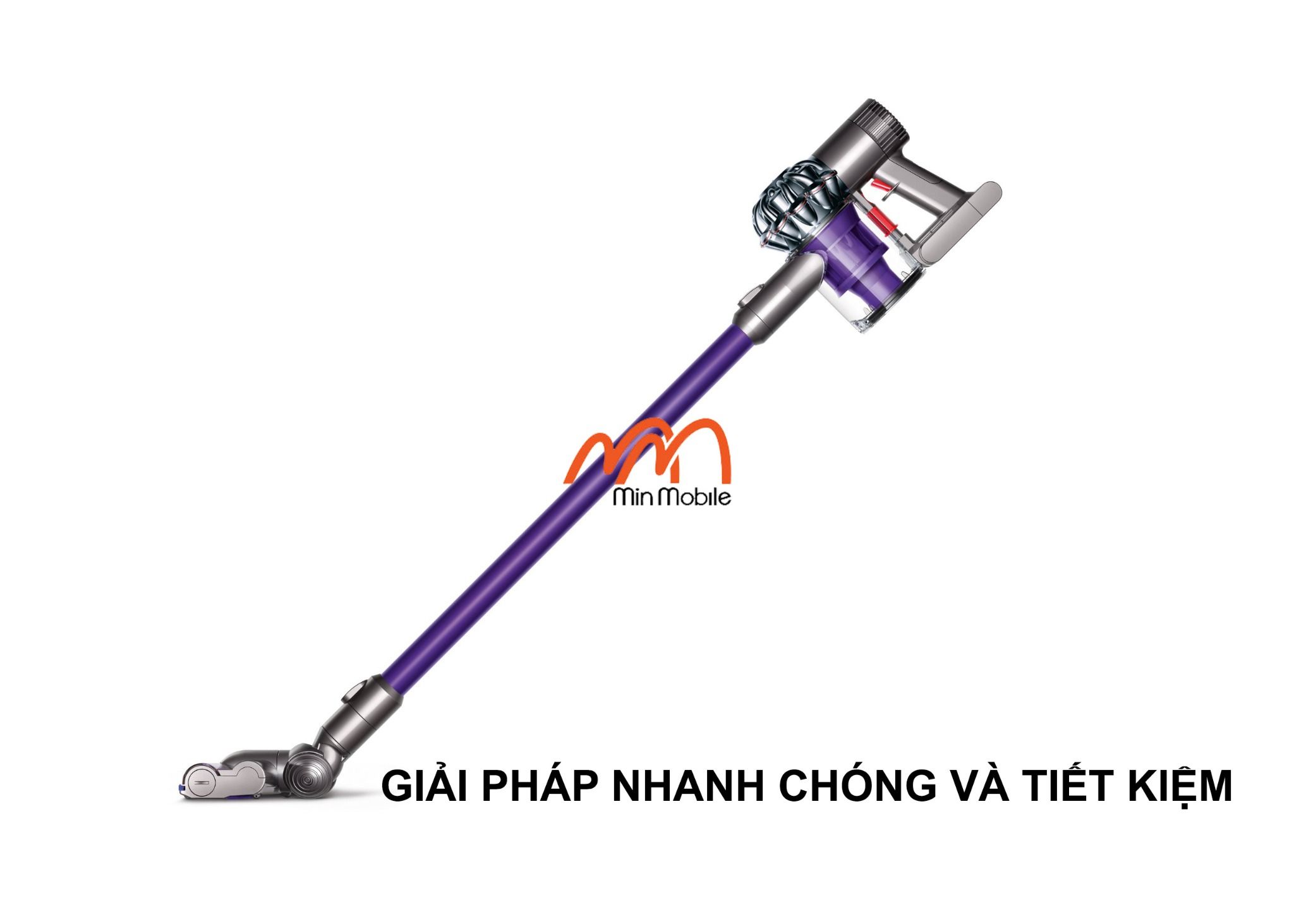Ống Nối Dài Máy Hút Bụi Dyson DC62 - DC61 - DC60 – Min Mobile