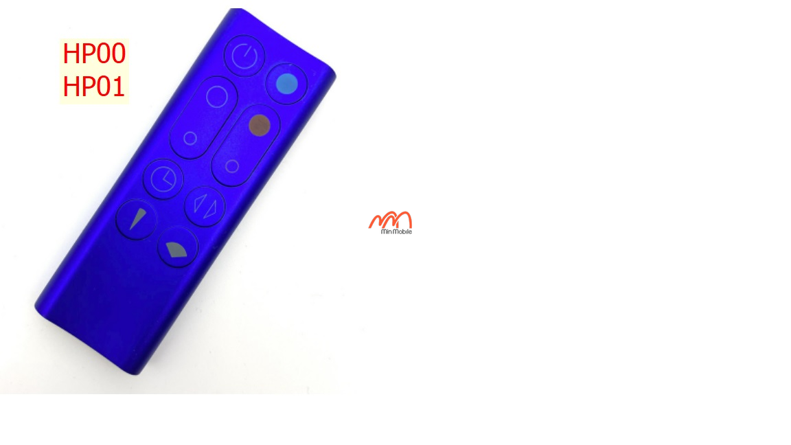 Remote - Điều Khiển Từ Xa Quạt Dyson HP04 / HP07 – Min Mobile