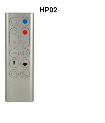 Remote - Điều Khiển Từ Xa Quạt Dyson HP04 / HP07 – Min Mobile