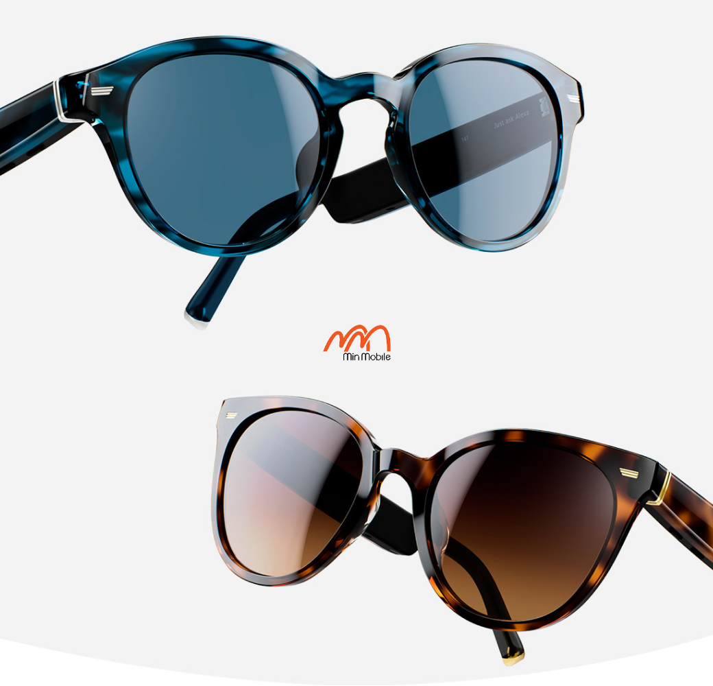 Thay Pin Kính Thông Minh Amazon Echo Frames 3rd Gen – Min Mobile