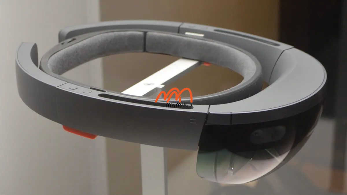 Kính thực tế ảo AR Microsoft Hololens – Min Mobile