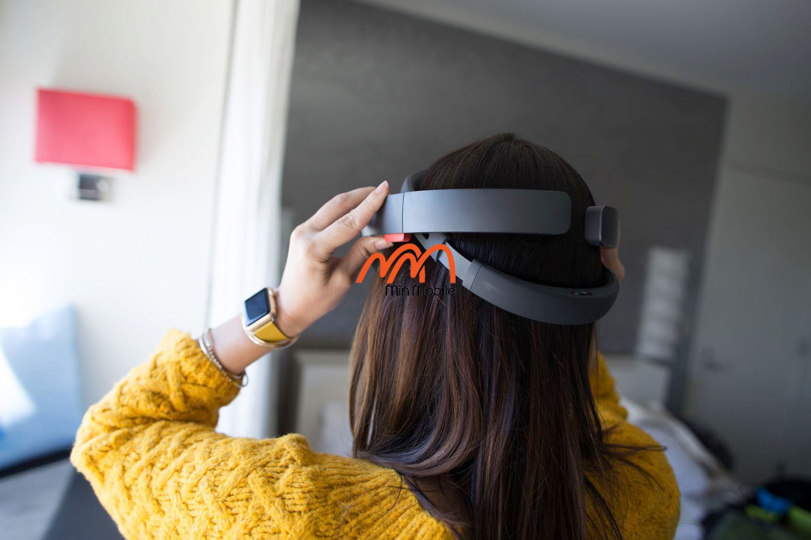 Kính thực tế ảo AR Microsoft Hololens – Min Mobile