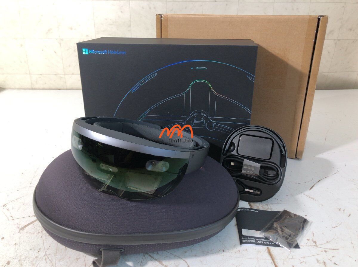 Kính thực tế ảo AR Microsoft Hololens – Min Mobile