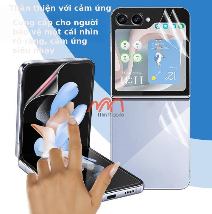Dán PFF full Màn Hình Samsung Z Flip 5 – Min Mobile