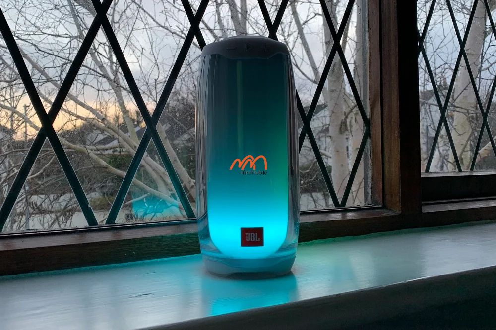 Loa không dây JBL Pulse 4 – Min Mobile