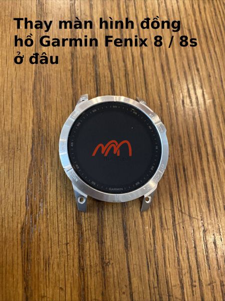Thay Màn Hình Garmin Fenix 8 / 8s / 8x / 8 Pro – Min Mobile