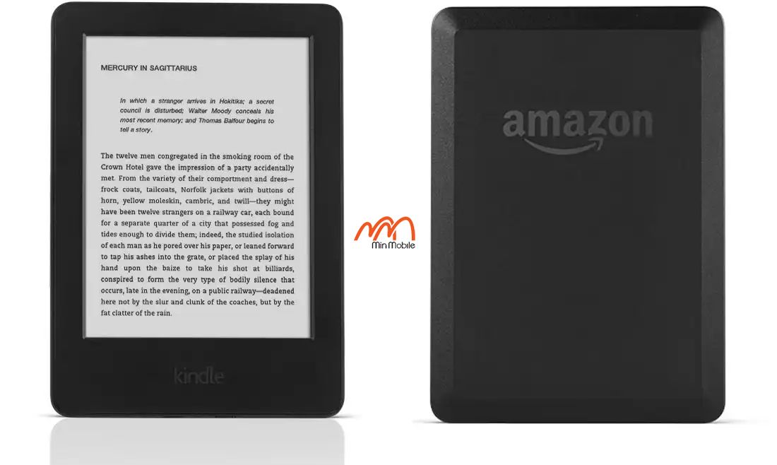 Máy đọc sách Kindle Basic 7th – Min Mobile