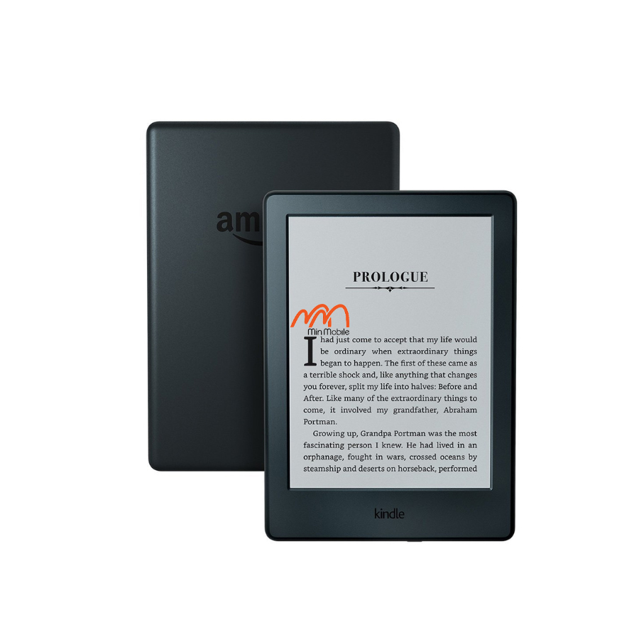 Máy Đọc Sách Kindle Basic 8th – Min Mobile