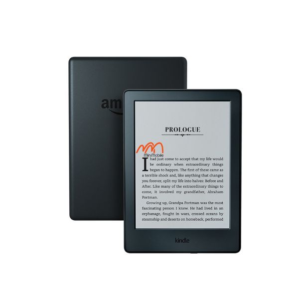 Máy Đọc Sách Kindle Basic 8th – Min Mobile