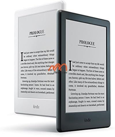 Máy Đọc Sách Kindle Basic 8th – Min Mobile