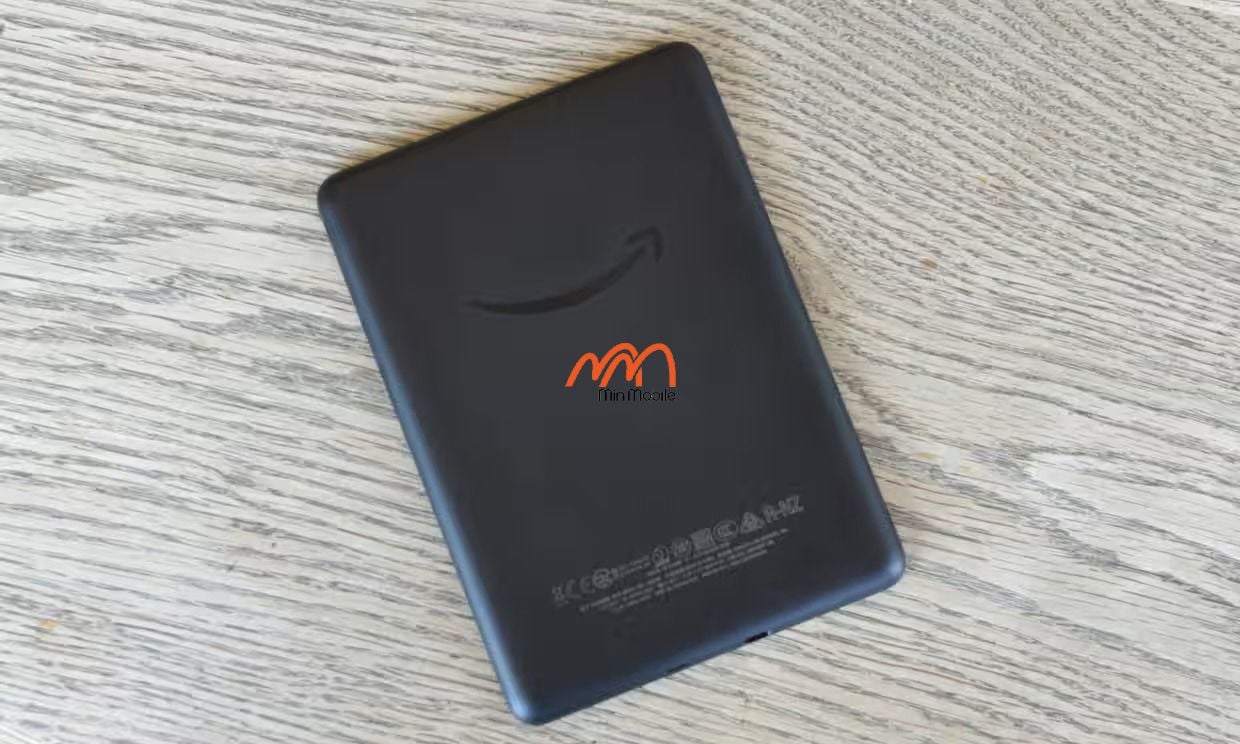 Máy Đọc Sách Kindle Basic 8th – Min Mobile