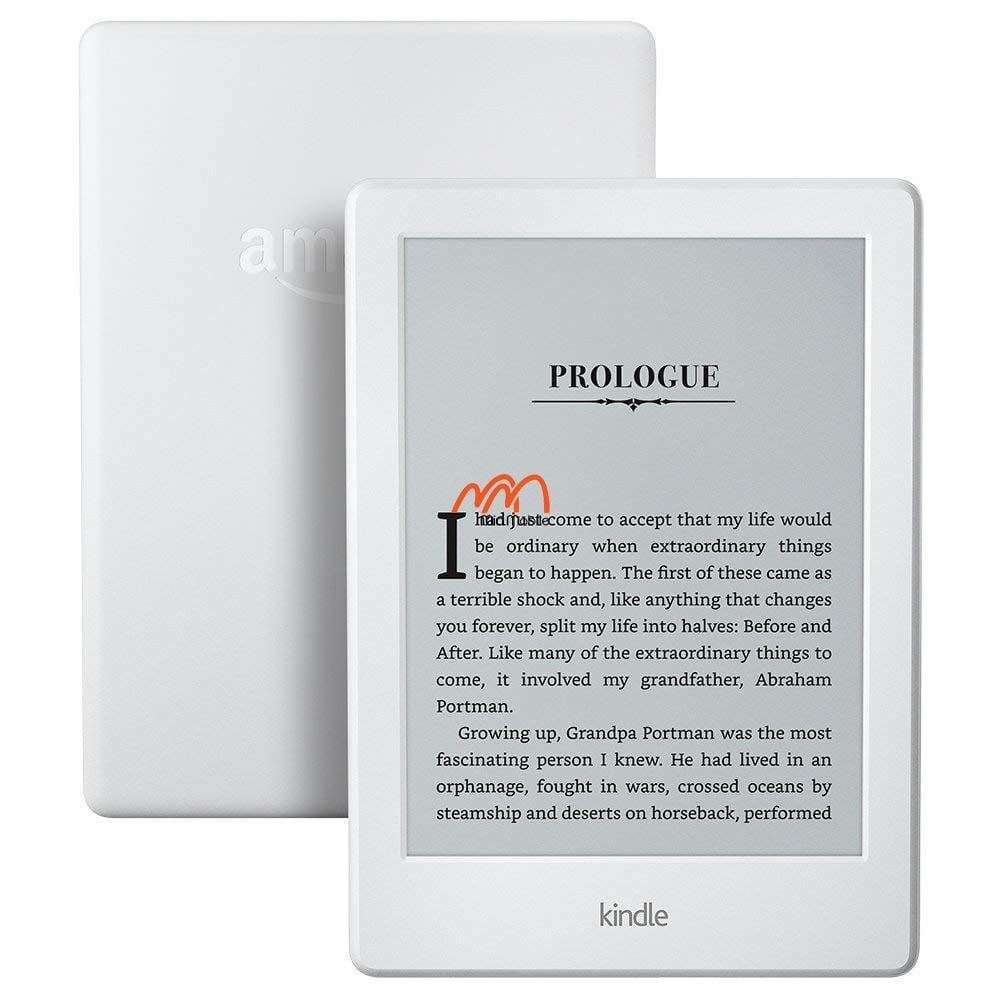 Máy Đọc Sách Kindle Basic 8th – Min Mobile
