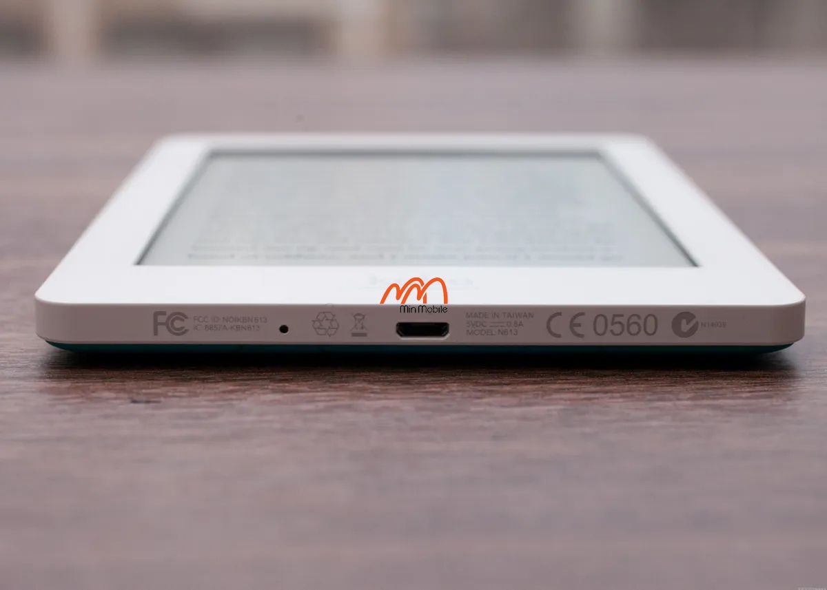 Máy đọc sách Kobo Glo N613 – Min Mobile