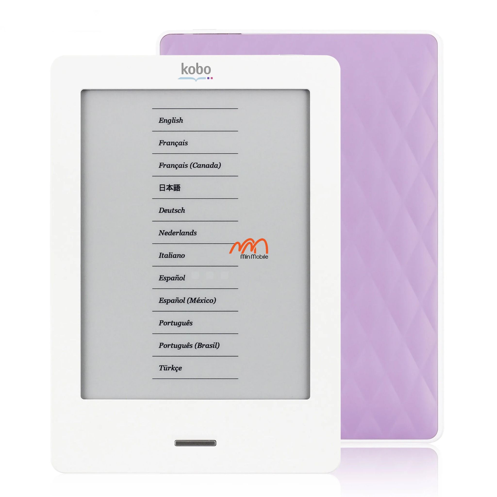 Máy Đọc Sách Kobo Touch N905 – Min Mobile