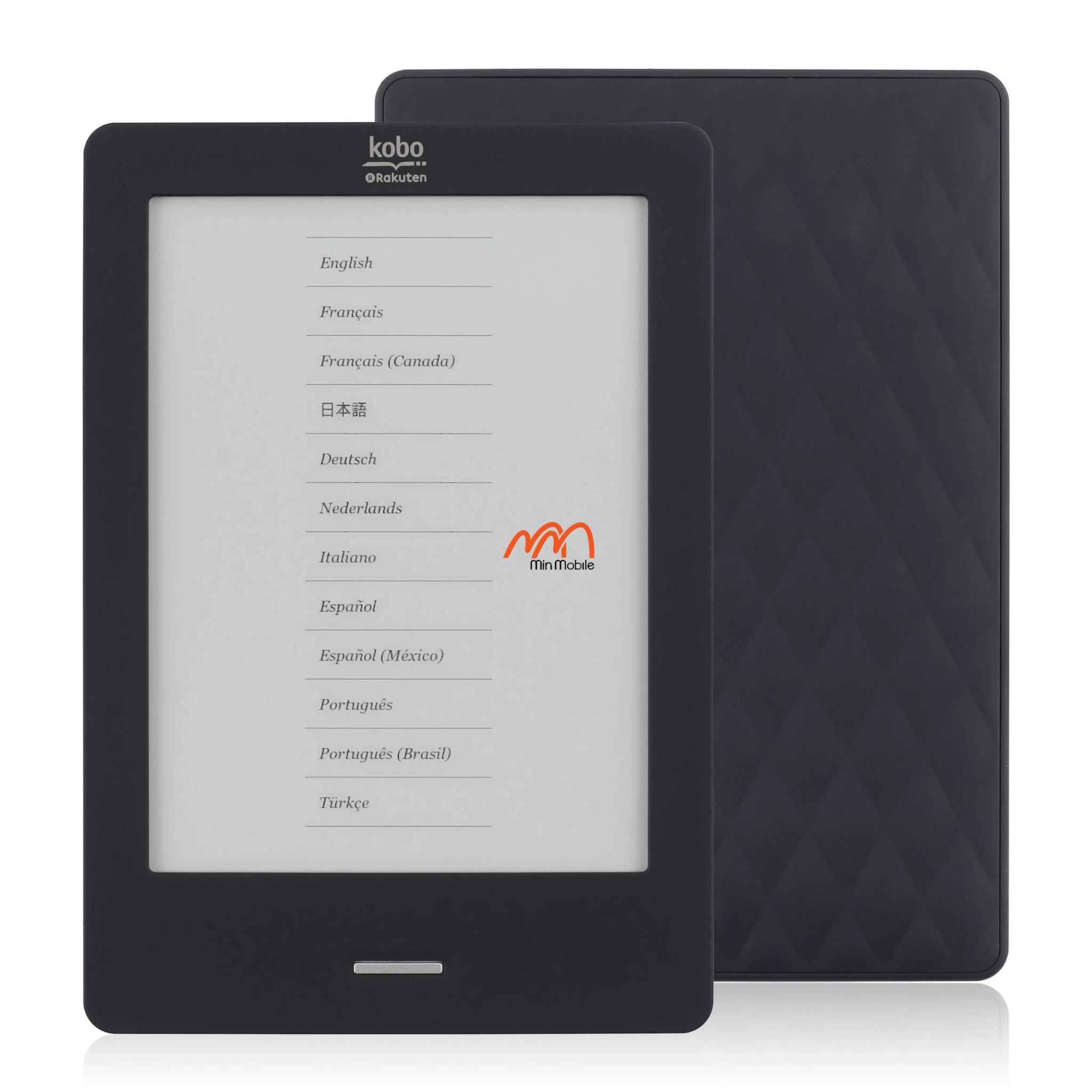 Máy Đọc Sách Kobo Touch N905 – Min Mobile