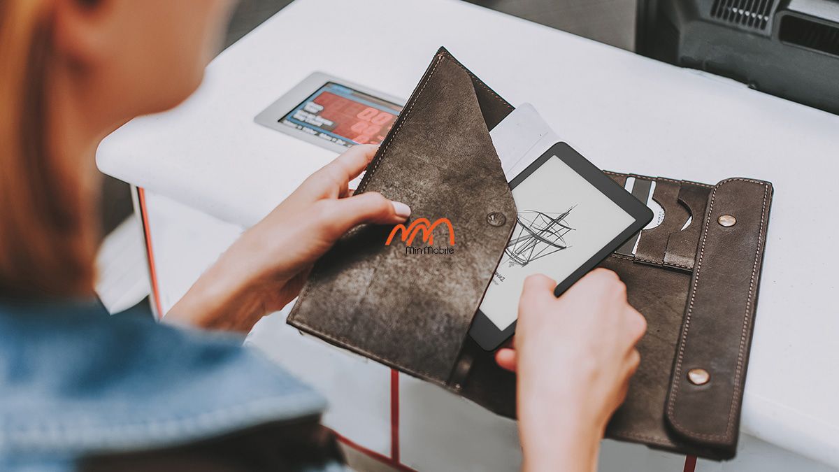 Máy Đọc Sách Onyx Boox Nova 2 – Min Mobile