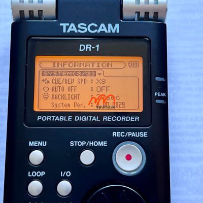 Máy ghi âm Tascam DR-01 – Min Mobile