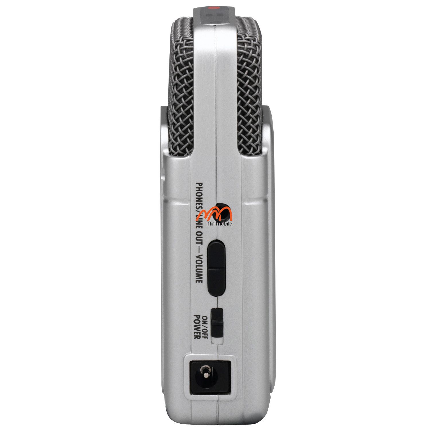 Máy ghi âm Zoom H2 – Min Mobile