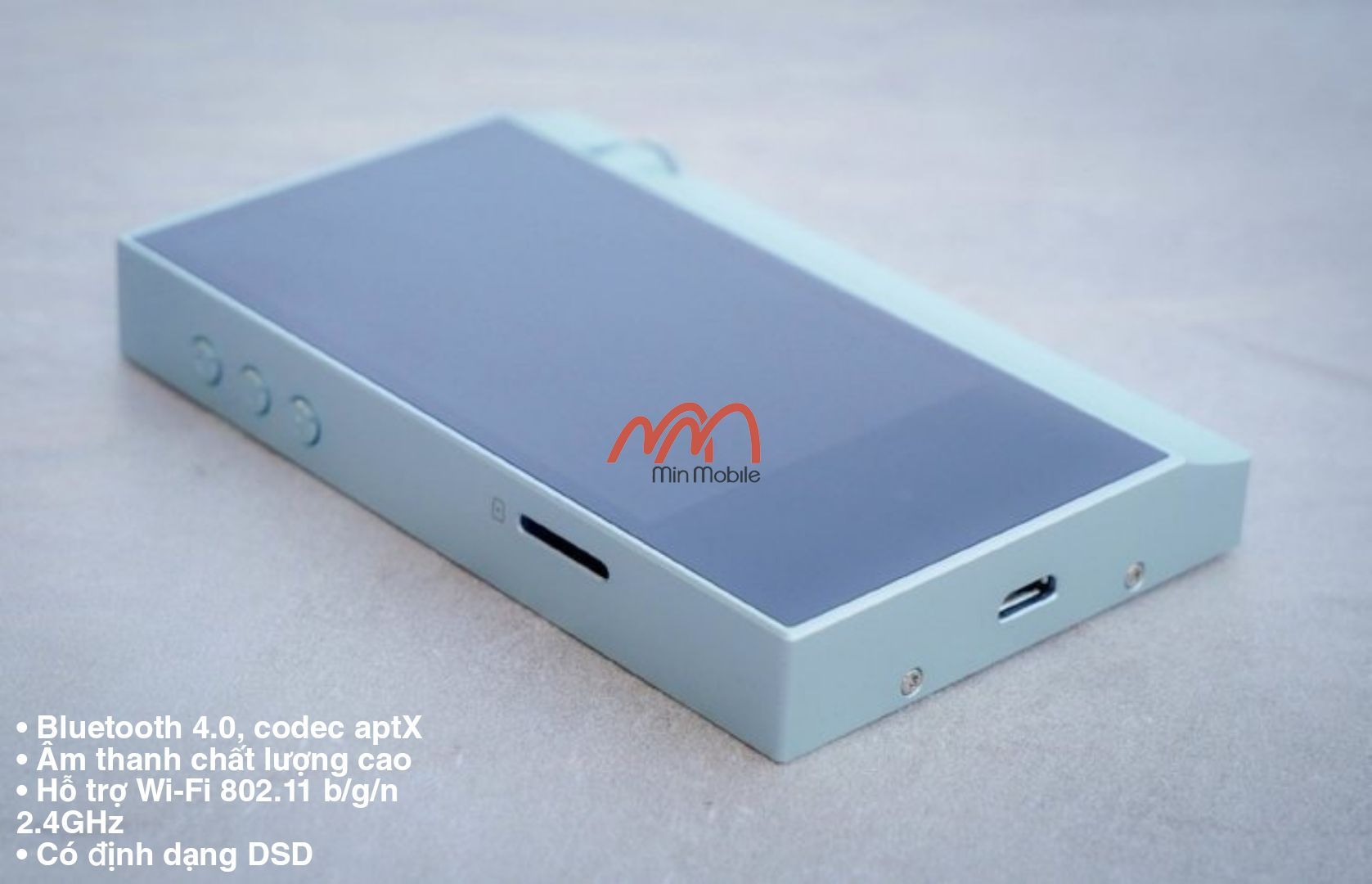 Máy Nghe Nhạc Astell&Kern AK70 – Min Mobile