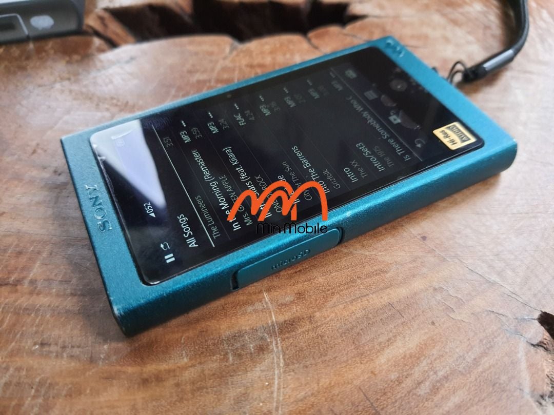 Máy Nghe Nhạc Hires Sony NW-55 – Min Mobile