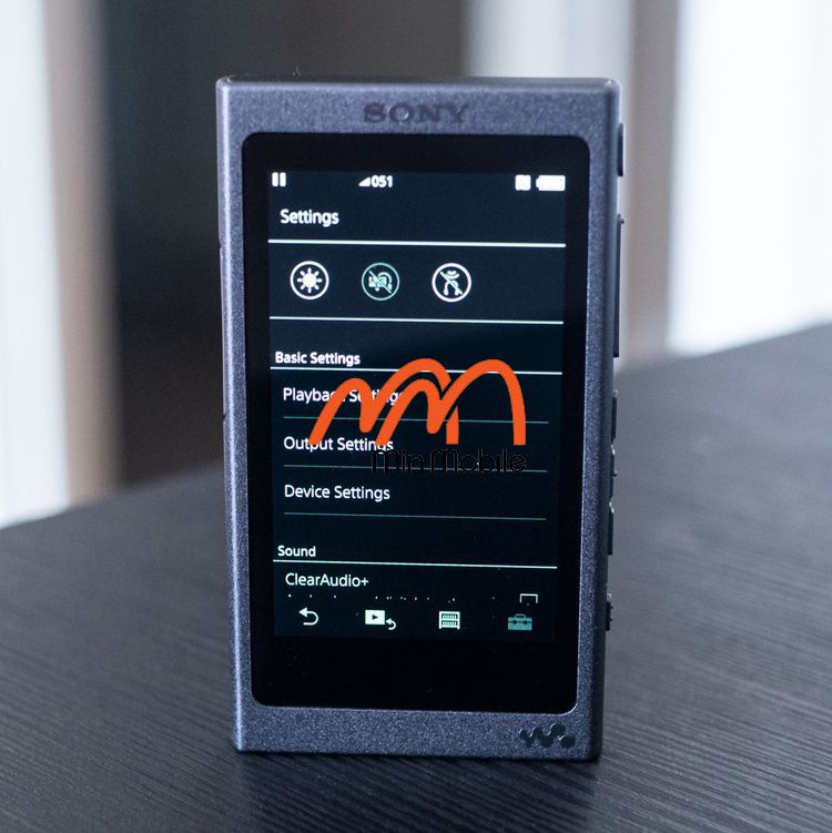 Máy Nghe Nhạc Hires Sony NW-55 – Min Mobile