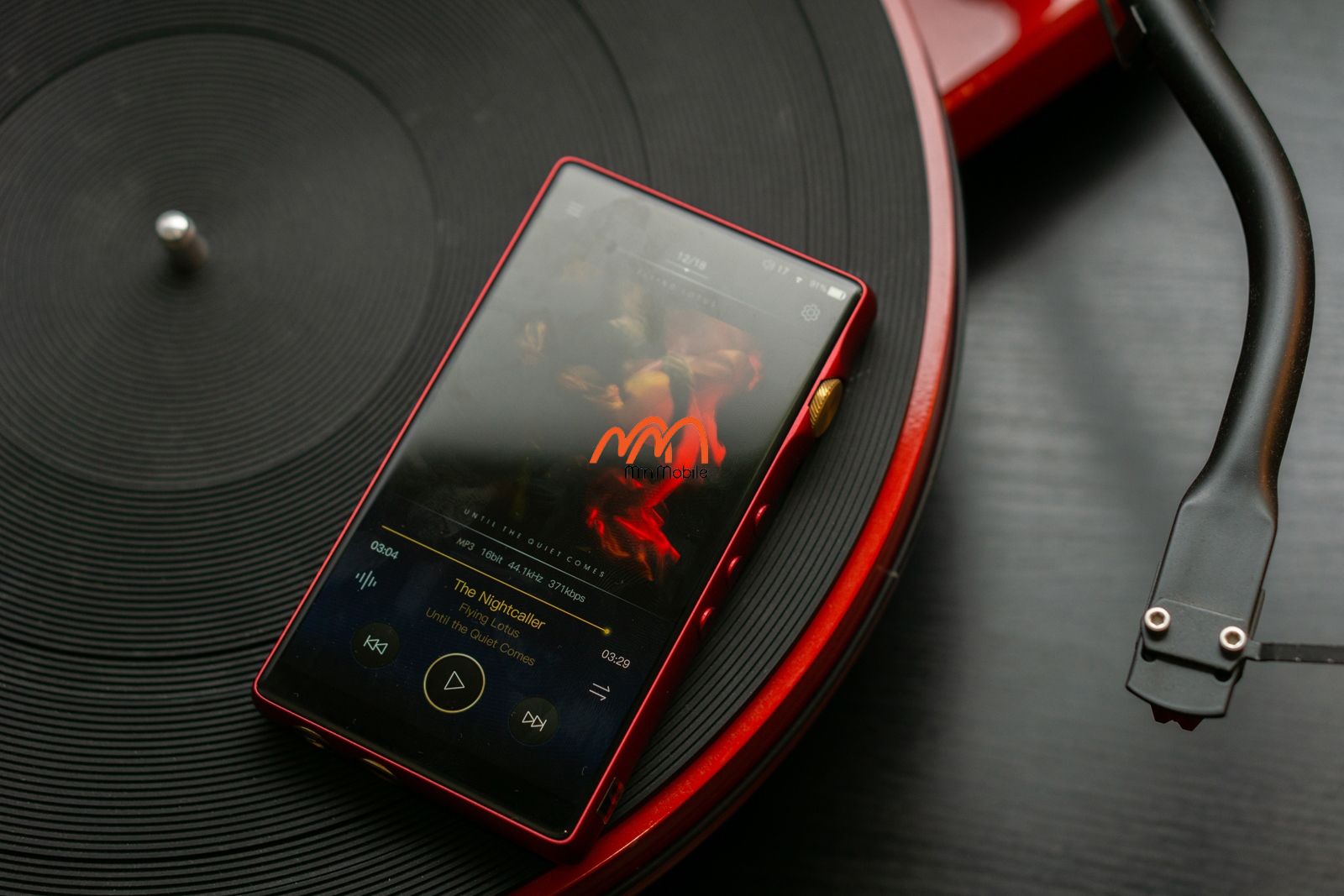 Máy Nghe Nhạc iBasso audio DX160 – Min Mobile