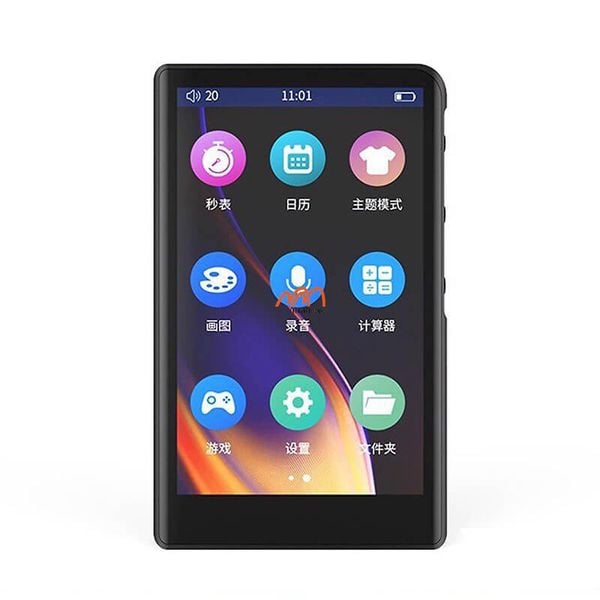 Máy nghe nhạc Ruizu H9 – Min Mobile