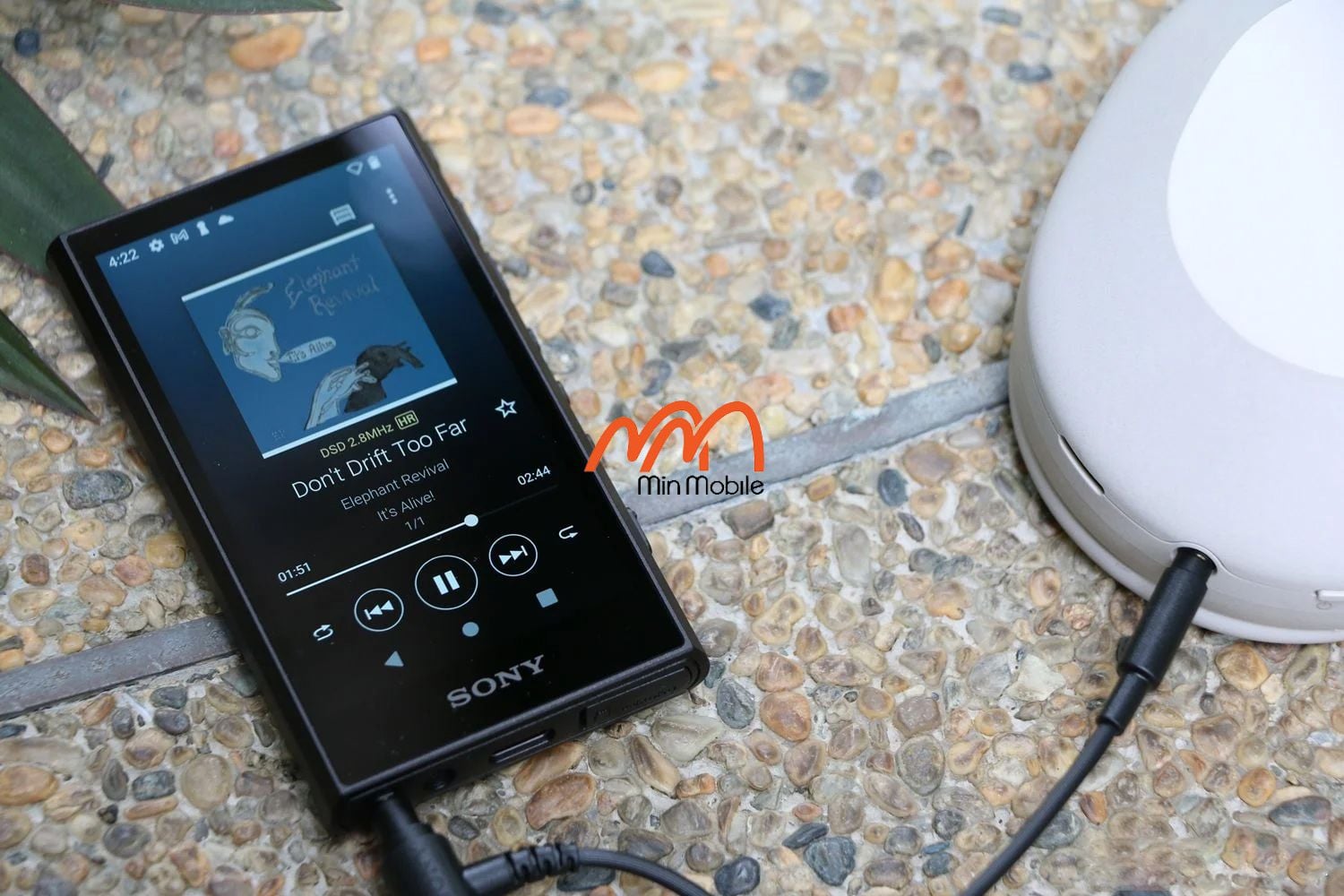 Máy nghe nhạc Sony Walkman NW-A306 – Min Mobile