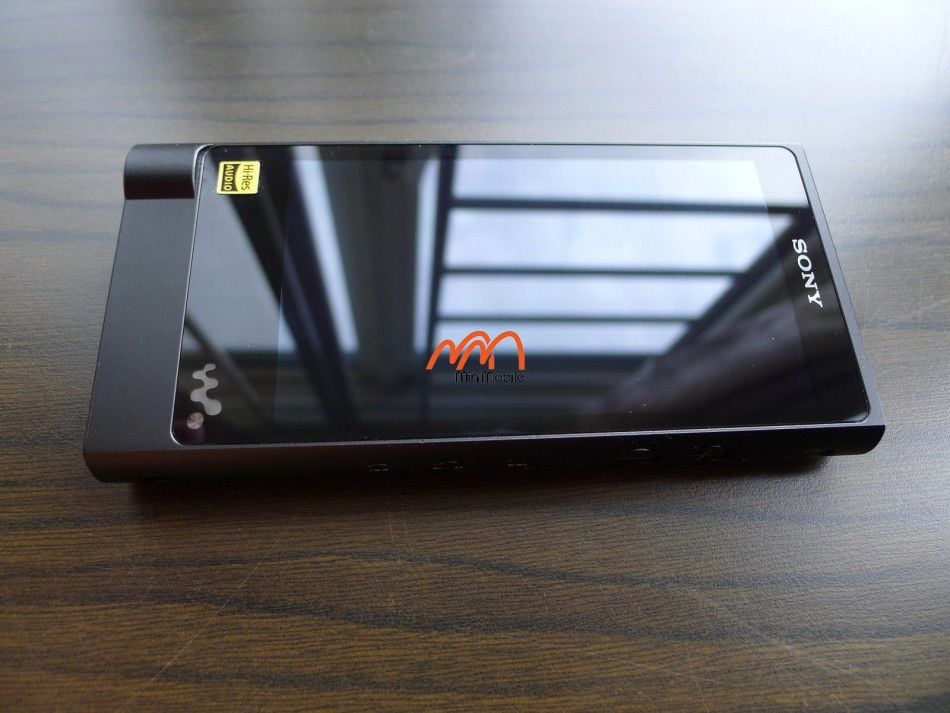 Máy nghe nhạc Sony Walkman NW-ZX2 – Min Mobile