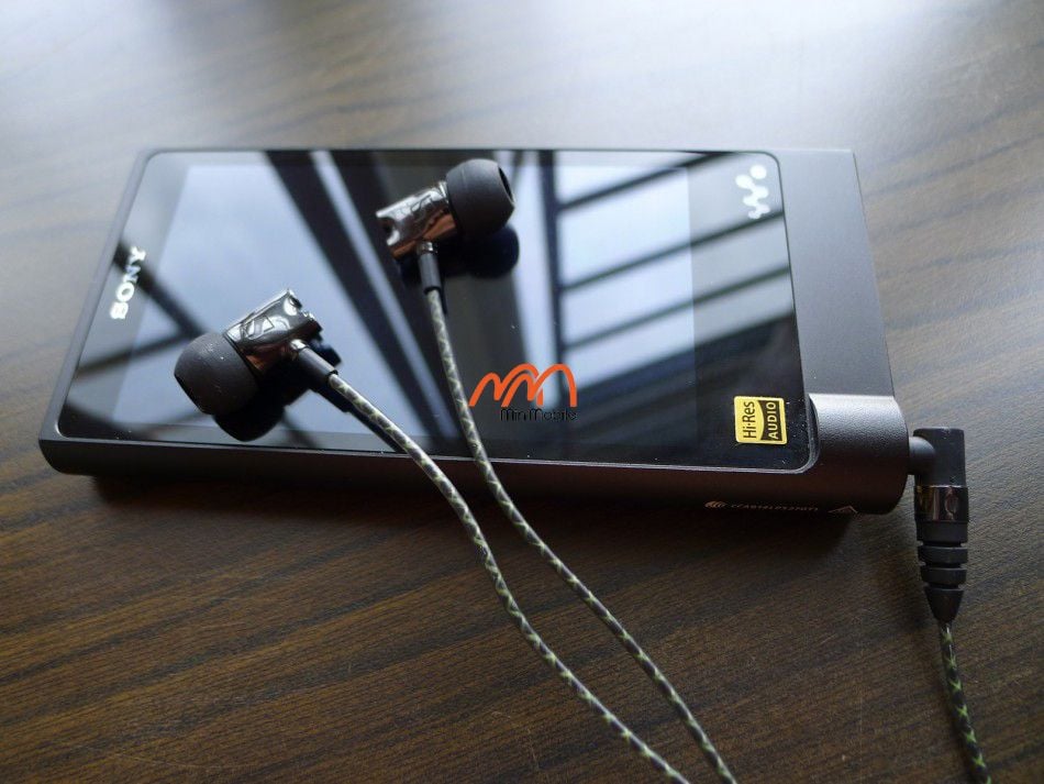 Máy nghe nhạc Sony Walkman NW-ZX2 – Min Mobile