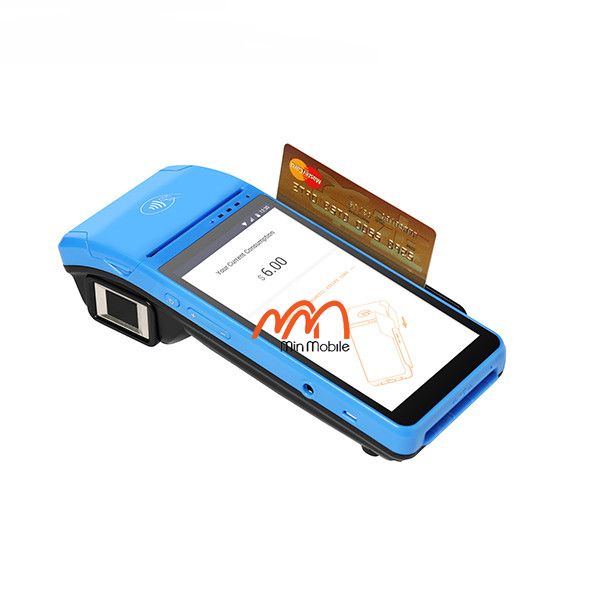 Máy Pos / Bán Hàng Cầm Tay SmartPOS – Min Mobile