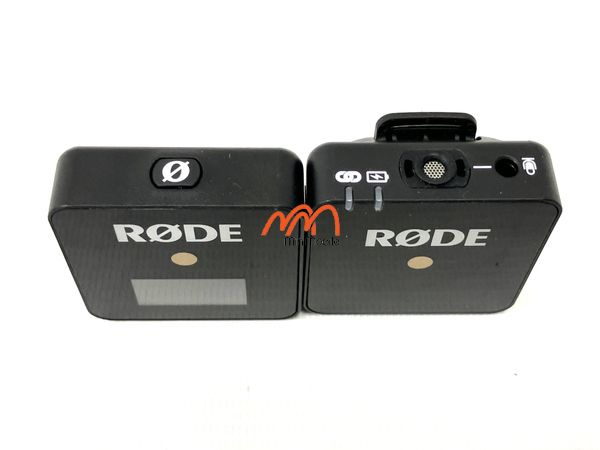 Microphone Rode Wireless Go – Min Mobile