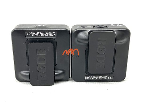 Microphone Rode Wireless Go – Min Mobile