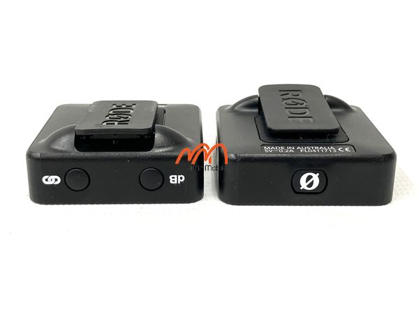 Microphone Rode Wireless Go – Min Mobile