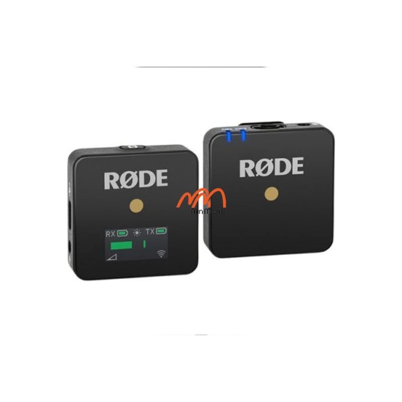 Microphone Rode Wireless Go – Min Mobile