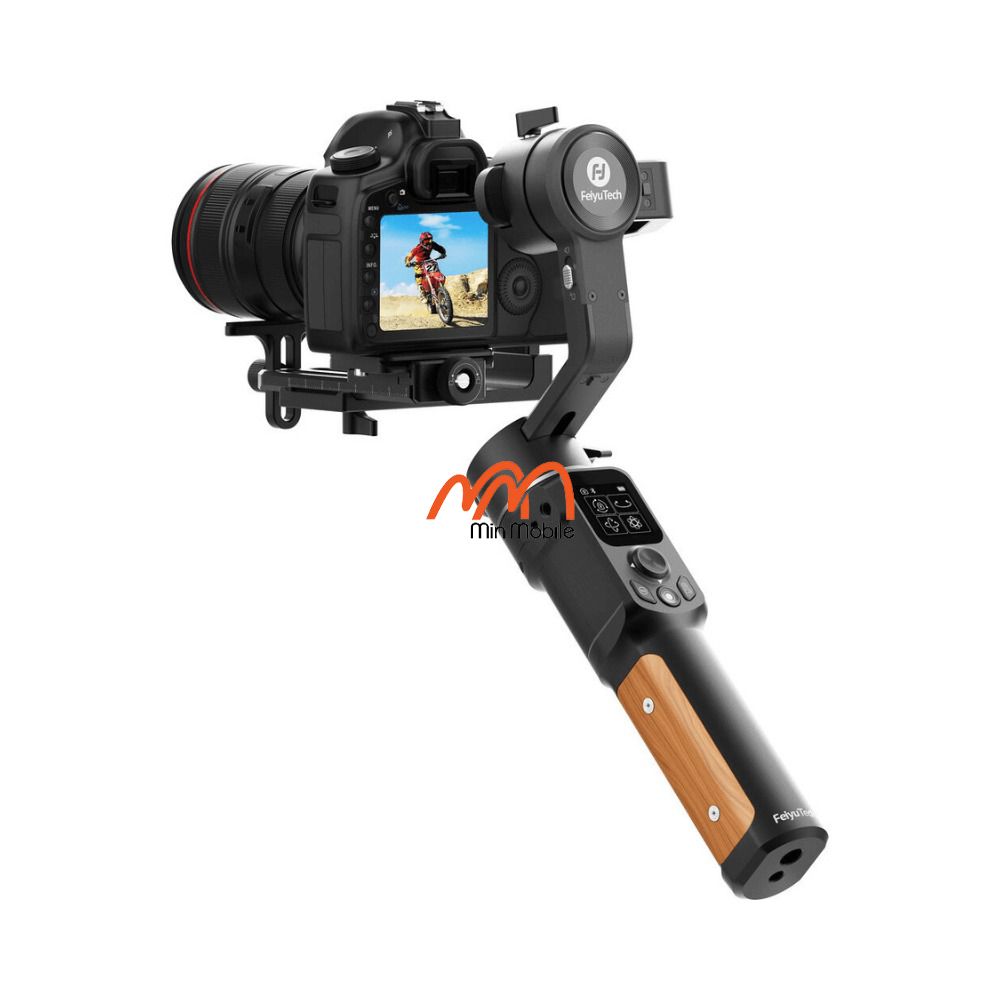 Thay Pin Gimbal Feiyu Tech AK2000 / AK2000C AK2000S – Min Mobile