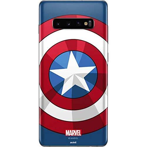 Ốp lưng Captain American Samsung S10 Plus chính hãng – Min Mobile