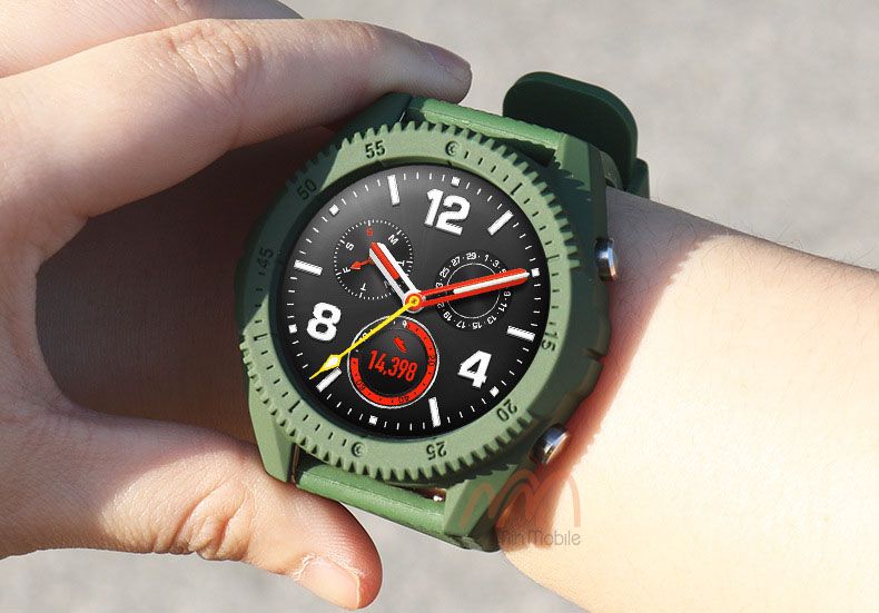 Ốp bảo vệ Huawei GT Huawei Magic hiệu Sikai – Min Mobile