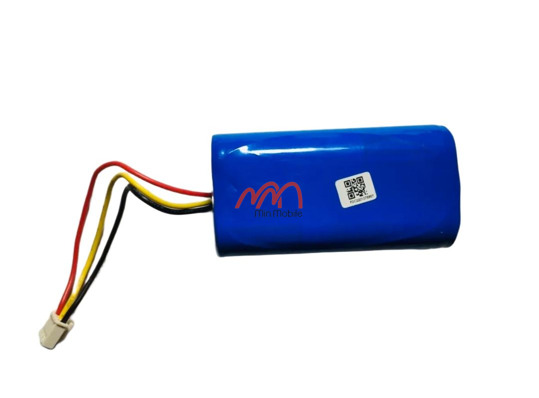 Thay Pin Robot Hút Bụi Shimono RS38B – Min Mobile