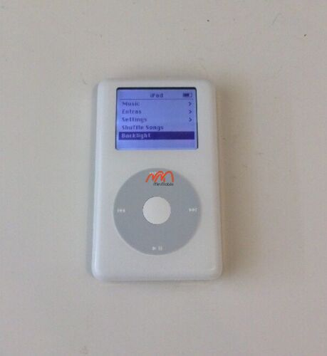 Thay Pin iPod Classic Gen 4 – Min Mobile