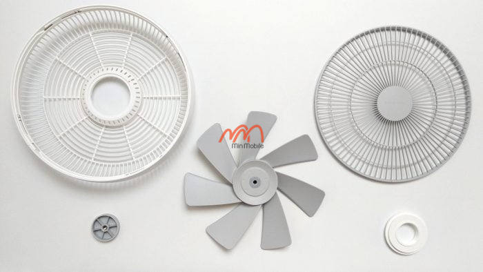 Thay Pin Quạt Xiaomi Dream Maker Feel Fan Plus – Min Mobile