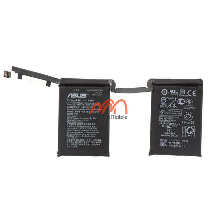 Thay Pin Asus Rog Phone 5 – Min Mobile