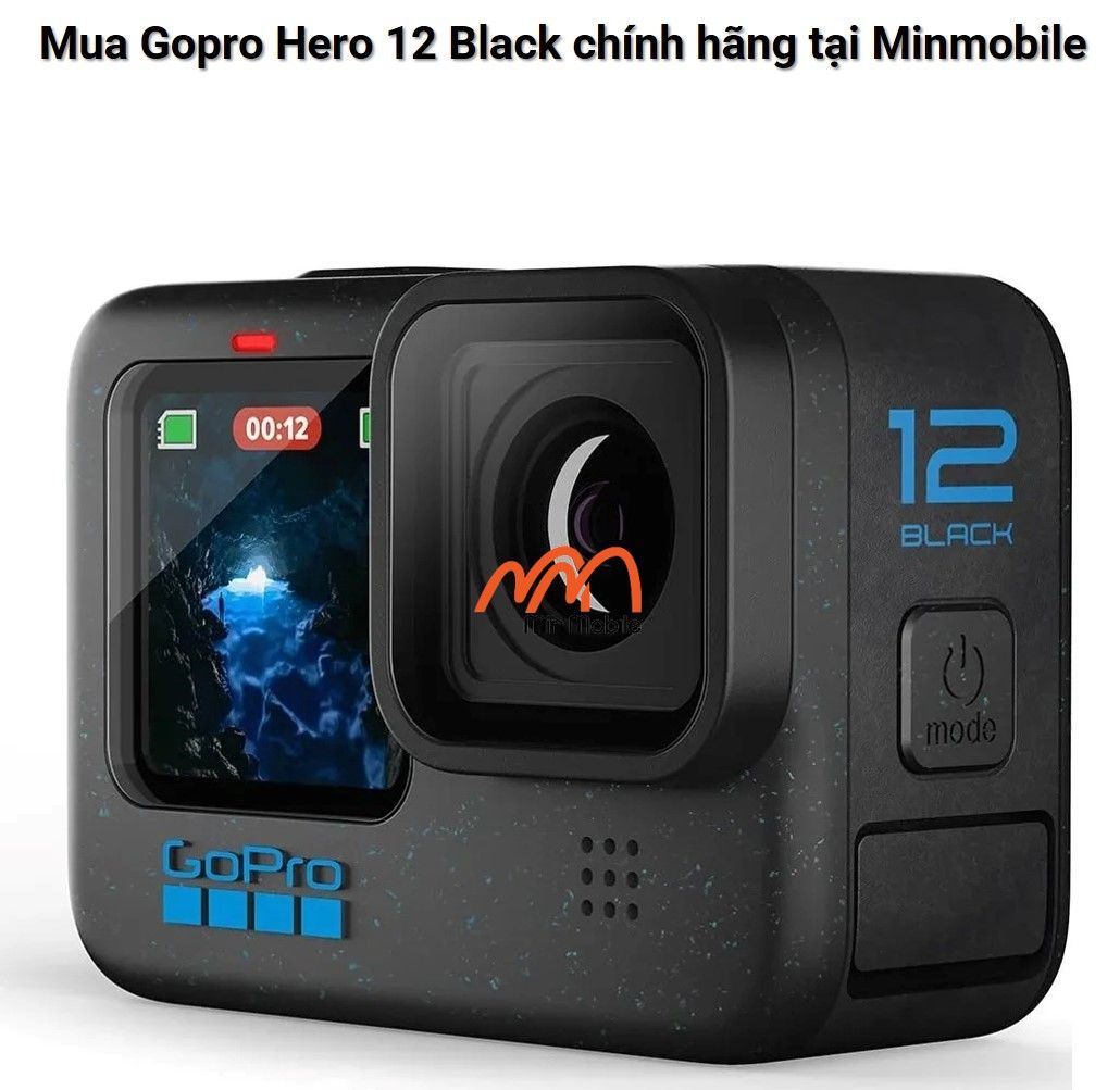Gopro Hero 12 Black – Min Mobile