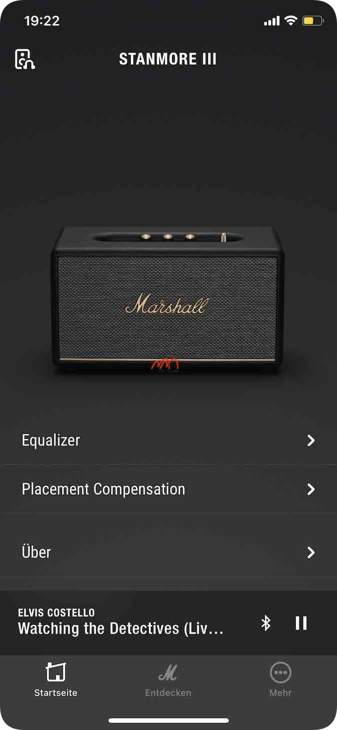 Loa Marshall Stanmore 3 – Min Mobile