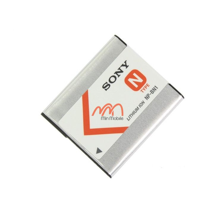 Pin Sạc Sony NP-BN1 – Min Mobile