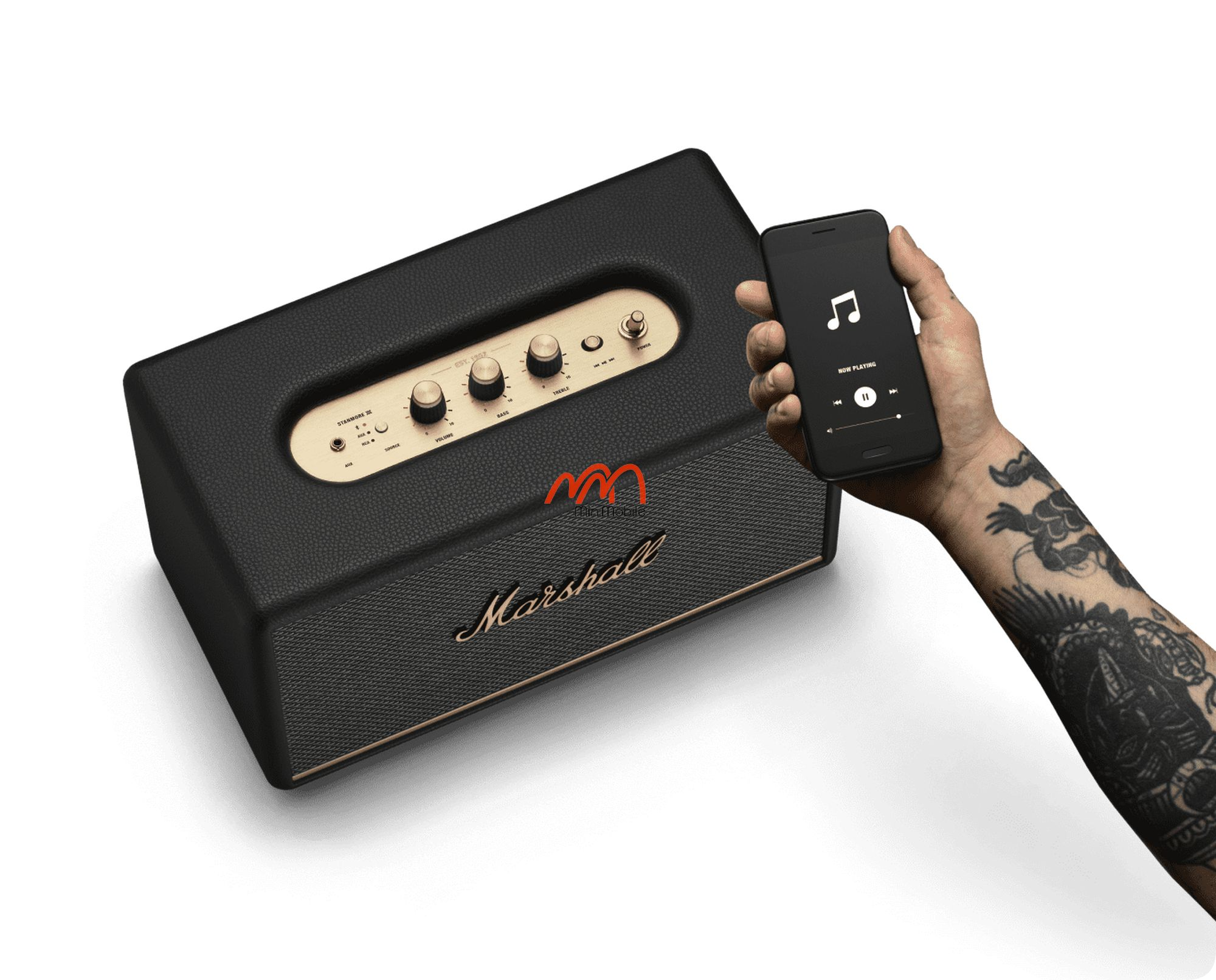 Loa Marshall Stanmore 3 – Min Mobile