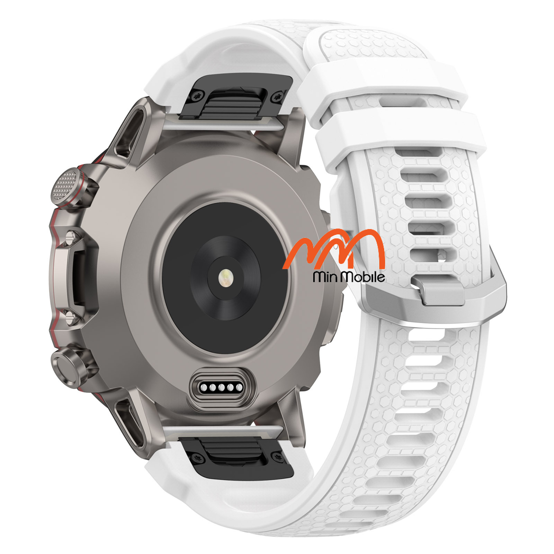 Dây Đeo Silicon Amazfit Falcon A2029 – Min Mobile