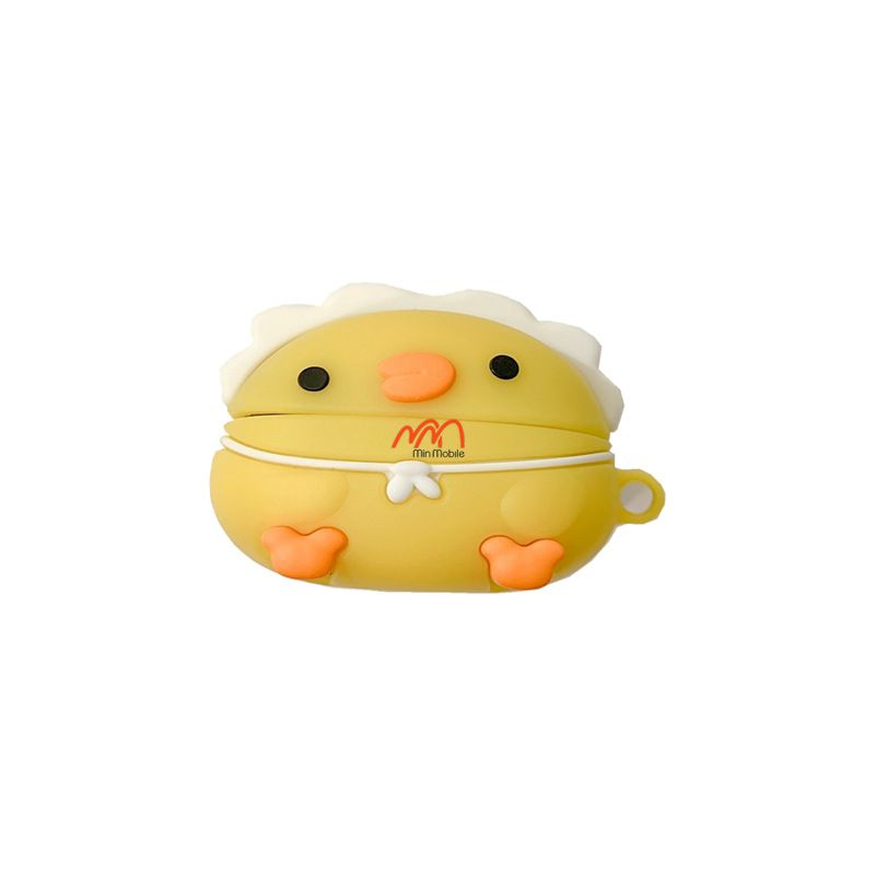 Ốp Silicon Cute Samsung Buds / Live / Pro / Buds 2 – Min Mobile